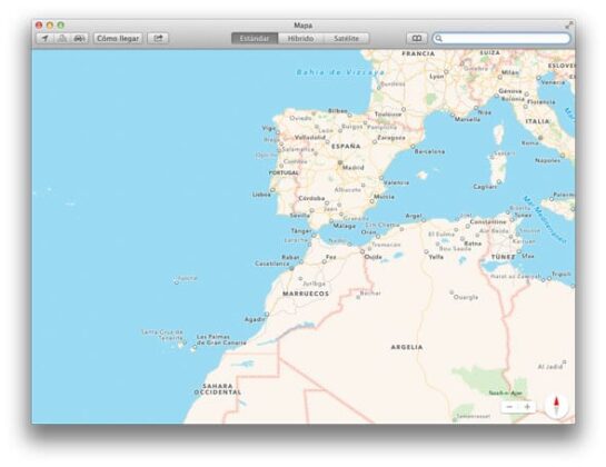 Apple actualiza los datos de sus Mapas todos los días